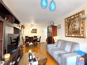 Departamento en Santiago - Departamento familiar de 3H2B + E + B en ...