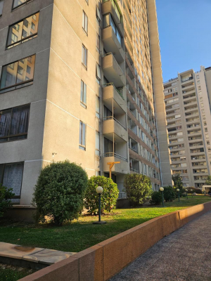 Departamento en La Florida - VENTA DEPARTAMENTO 2D 2B CON ...