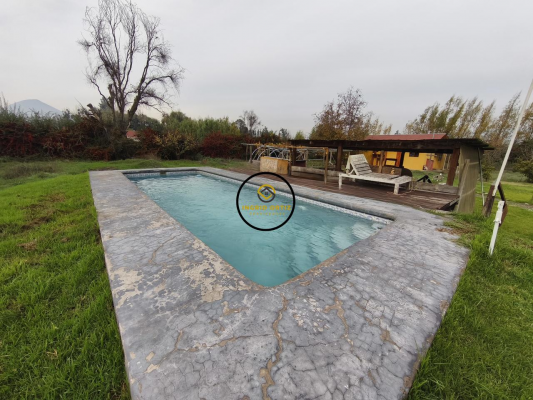 Propiedad BELLA CASA EN PARCELA PLANA - ISLA DE MAIPO - Casa en Isla de ...